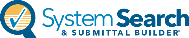 Firestop System Search & Submittals