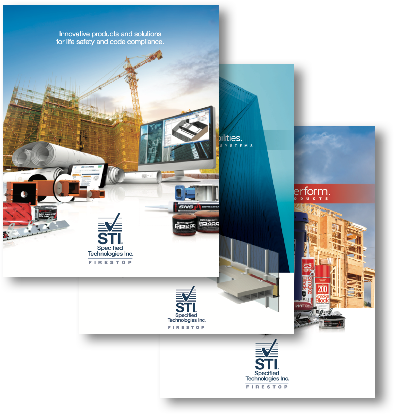 Product Literature | STI Firestop